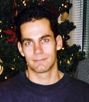 Julie and Eric in 1995